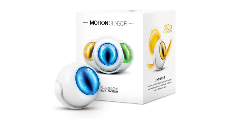 MOTION SENSOR - Home Automation