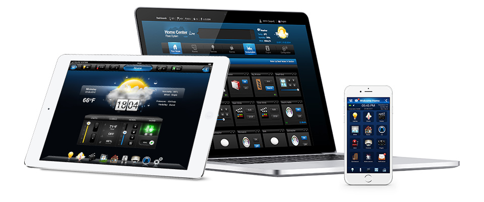 Products - Home Automation