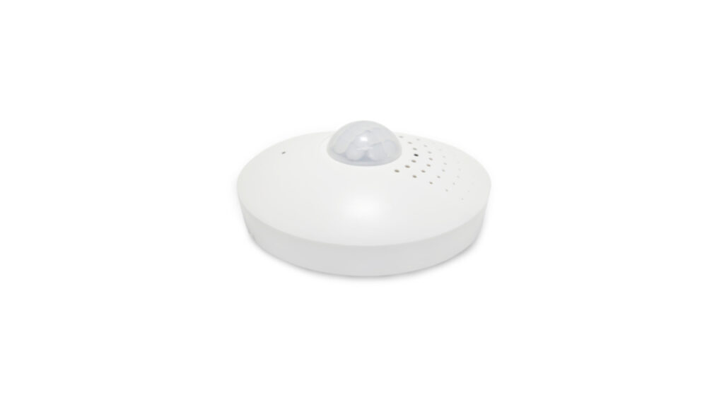 MOTION DETECTING SENSOR - Home Automation