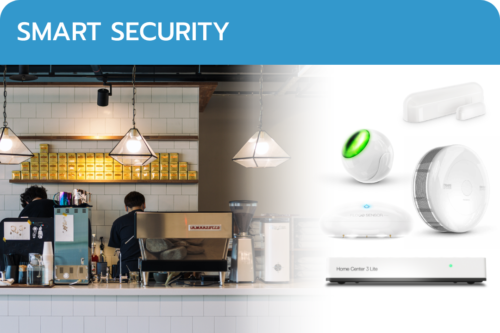 Smart Security - Home Automation